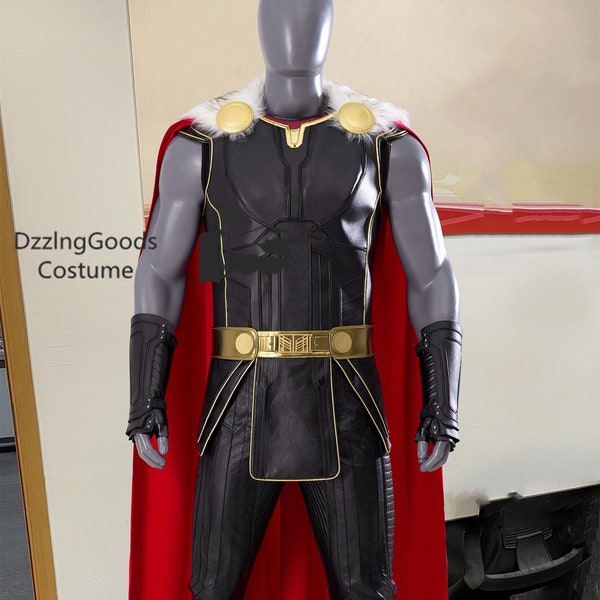 Thor Costume - Etsy