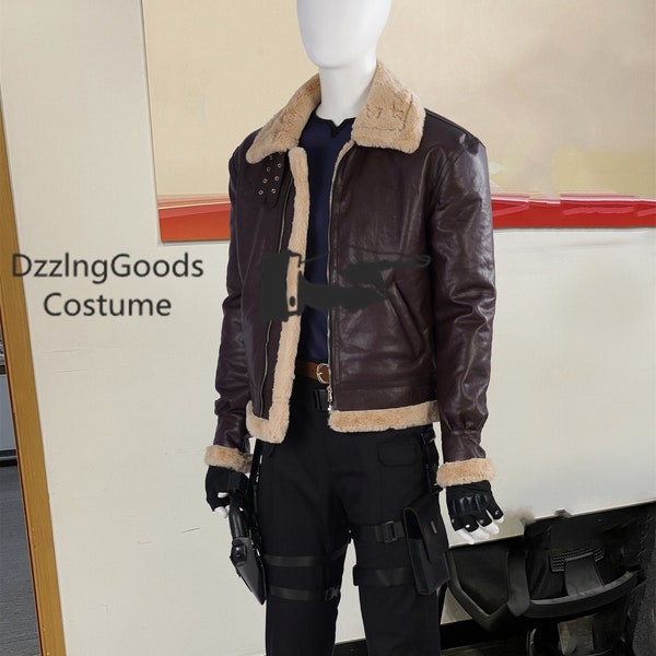 Leon Kennedy Cosplay - Etsy