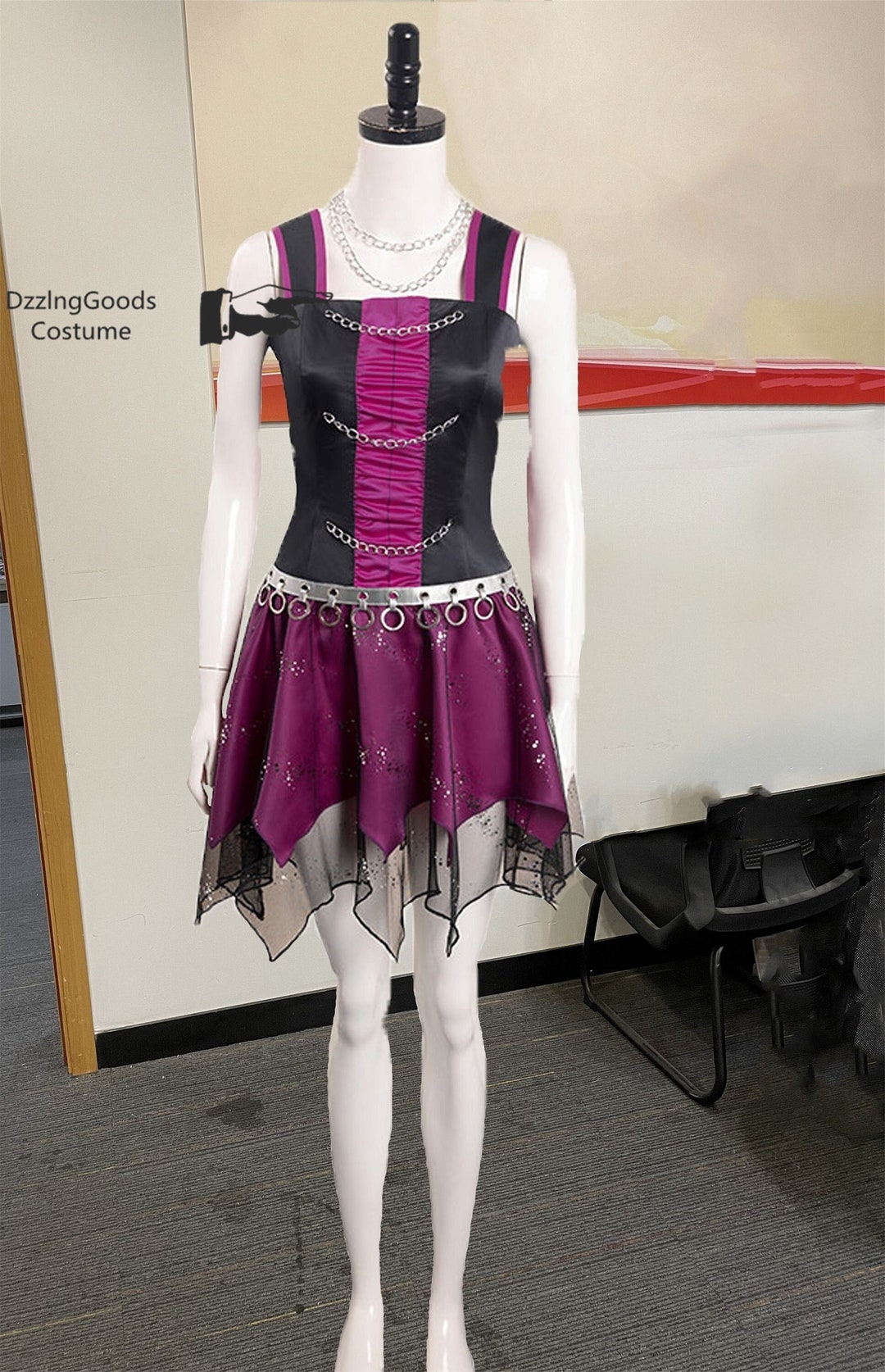 Spectra Vondergeist Cosplay Costume Spectra Cosplay Dress - Etsy