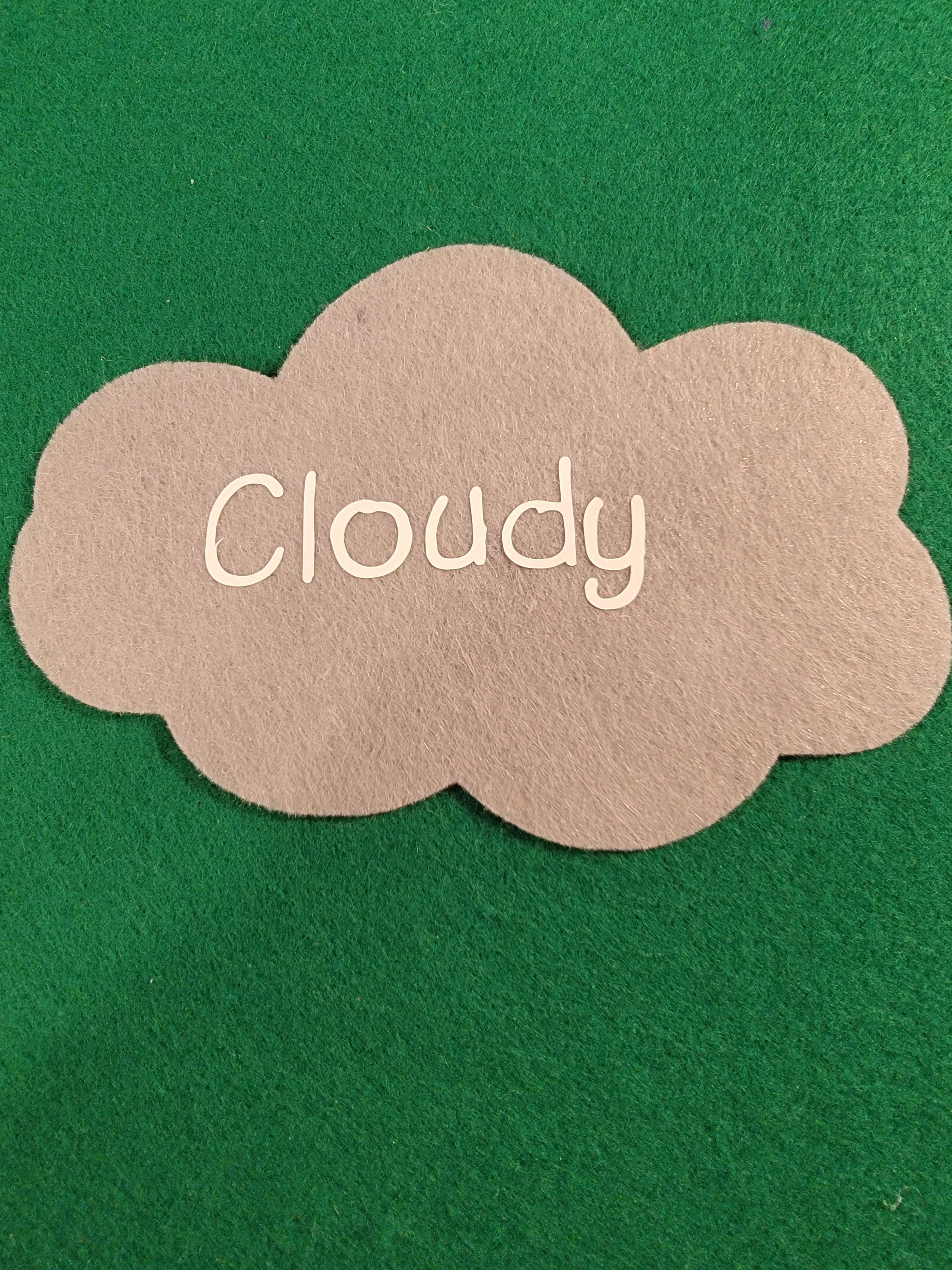 Preschool Weather Kit - Etsy