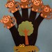 Five Little Monkeys (glove Included) - Etsy