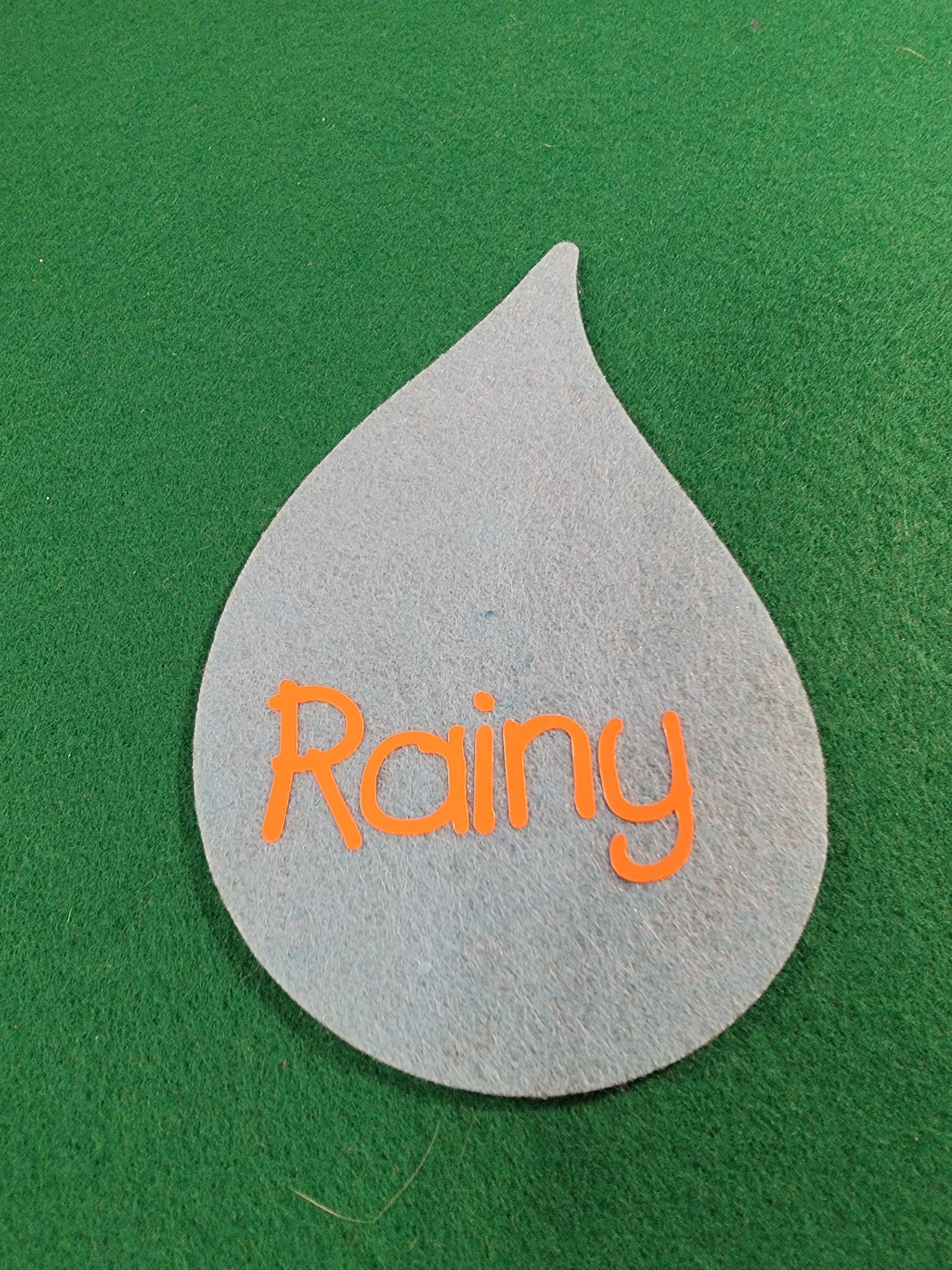 Preschool Weather Kit - Etsy