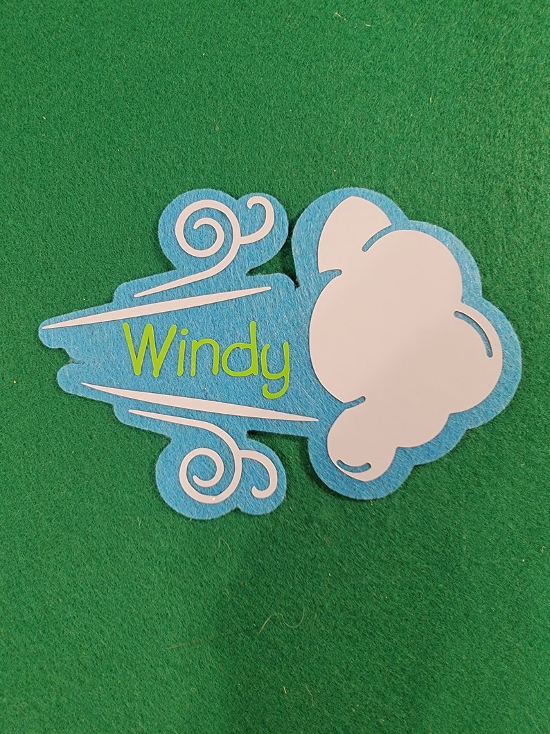 Preschool Weather Kit - Etsy