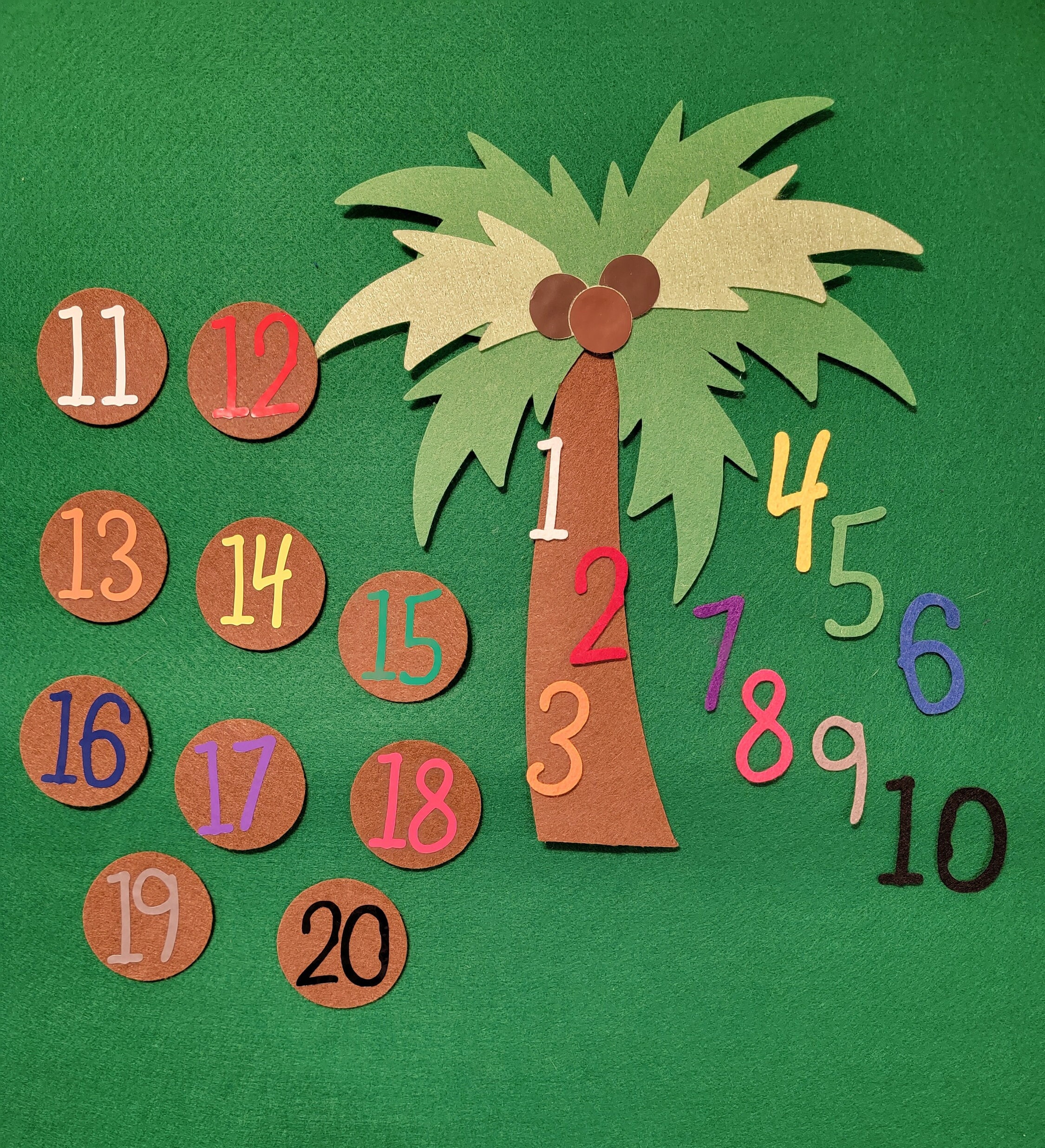 Chicka Chicka 123 - Etsy