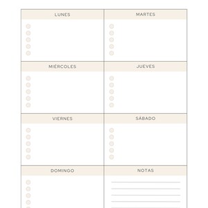 Bilingual Teachers Planner Dual Language Lesson Planning Teacher ...