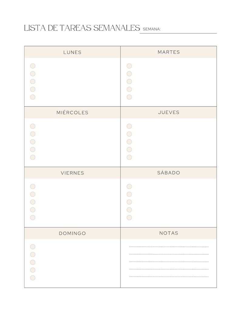 Bilingual Teachers Planner Dual Language Lesson Planning Teacher ...