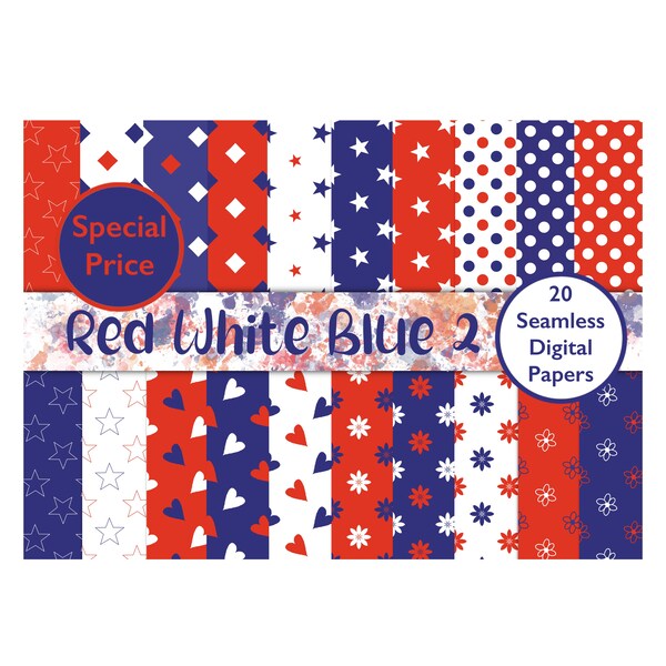 Independence Day Cards - Etsy