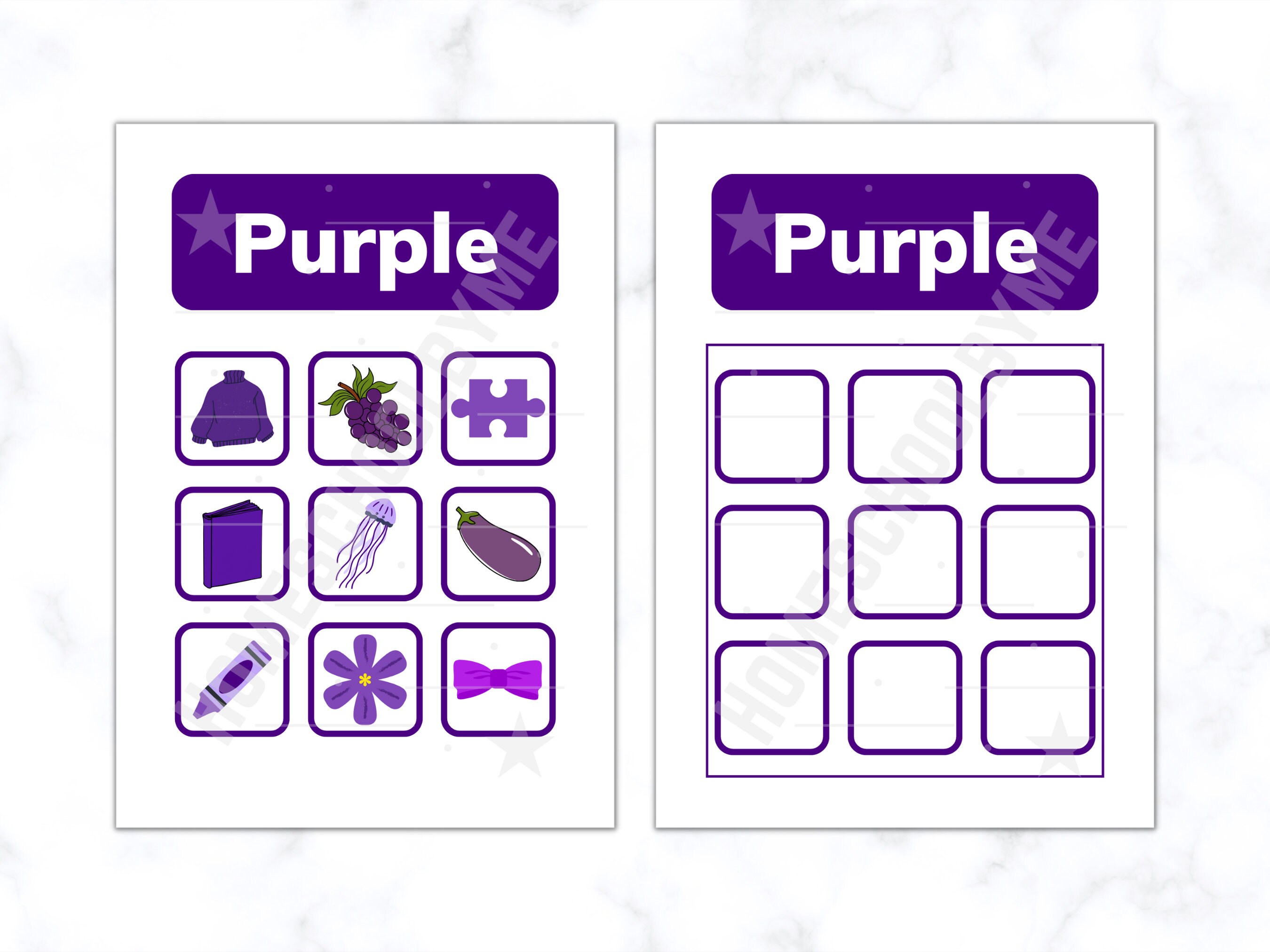 Printable Colour Sorting Activity | Preschool | Learning Colours ...