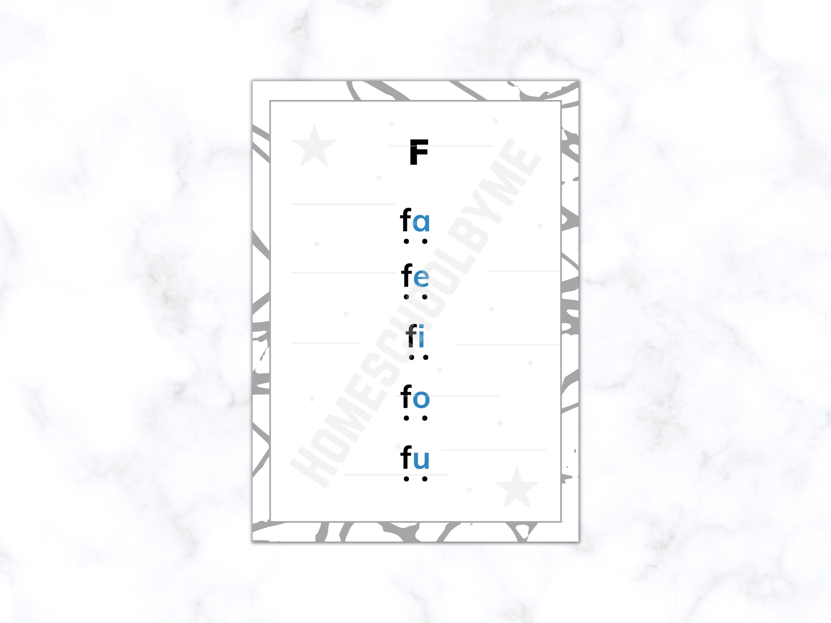 Beginning to Read Blends | Printable | Consonant-vowel Sounds | A, E, I ...