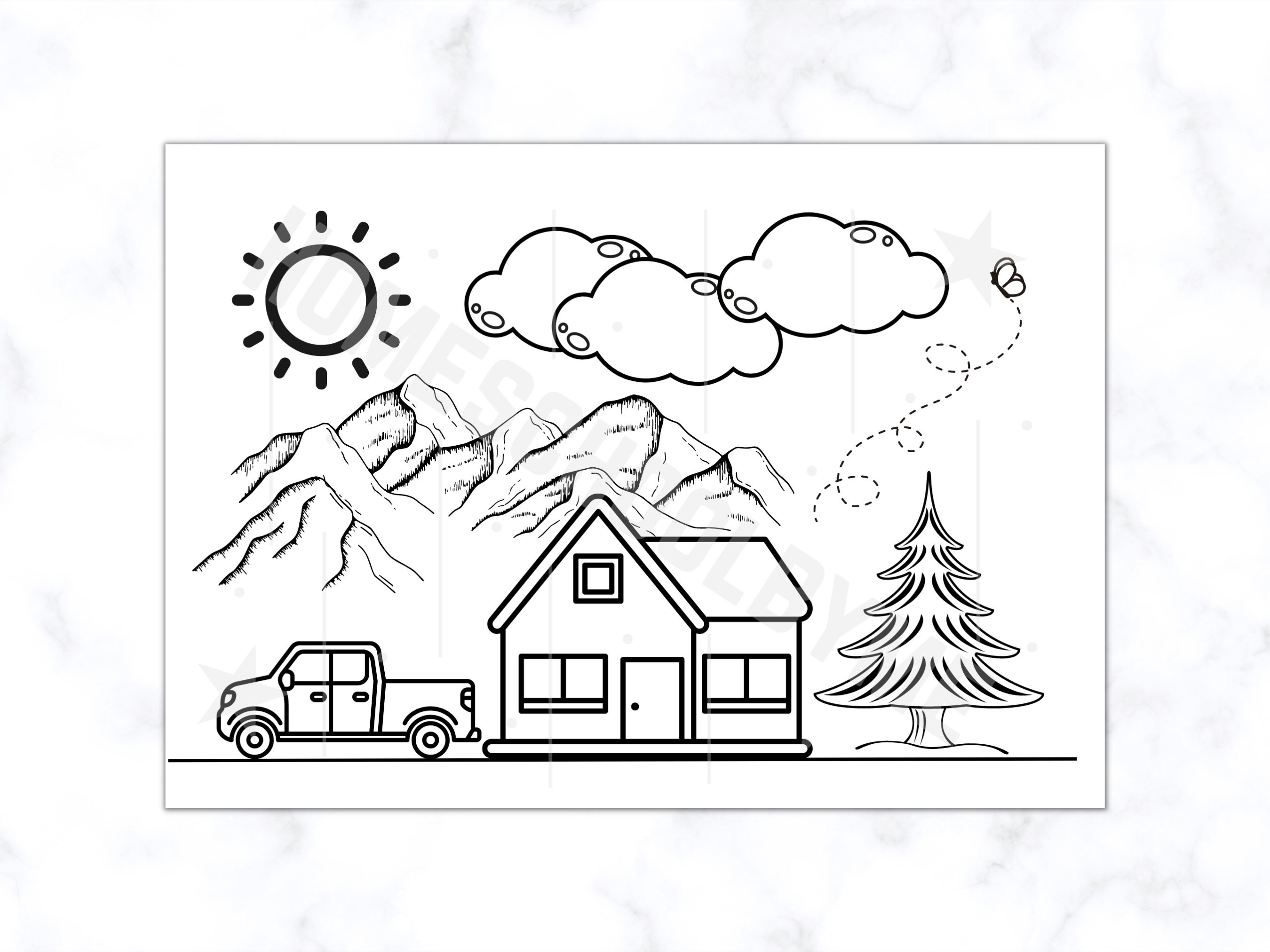 Follow Instructions Colouring in Sheets Colours Listening Comprehension ...