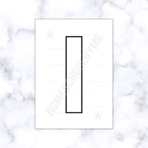 Printable Lower-case Letters to Trace and Colour in Individual Alphabet ...