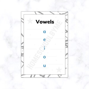 Beginning to Read Blends | Printable | Consonant-vowel Sounds | A, E, I ...