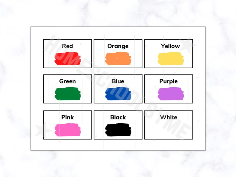 Focus of the Week Poster and Cards | Homeschool | Preschool | Letters ...