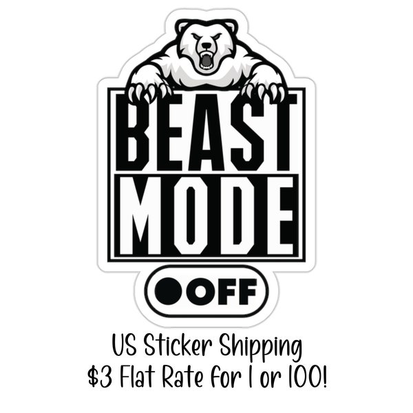 Workout Stickers - Etsy