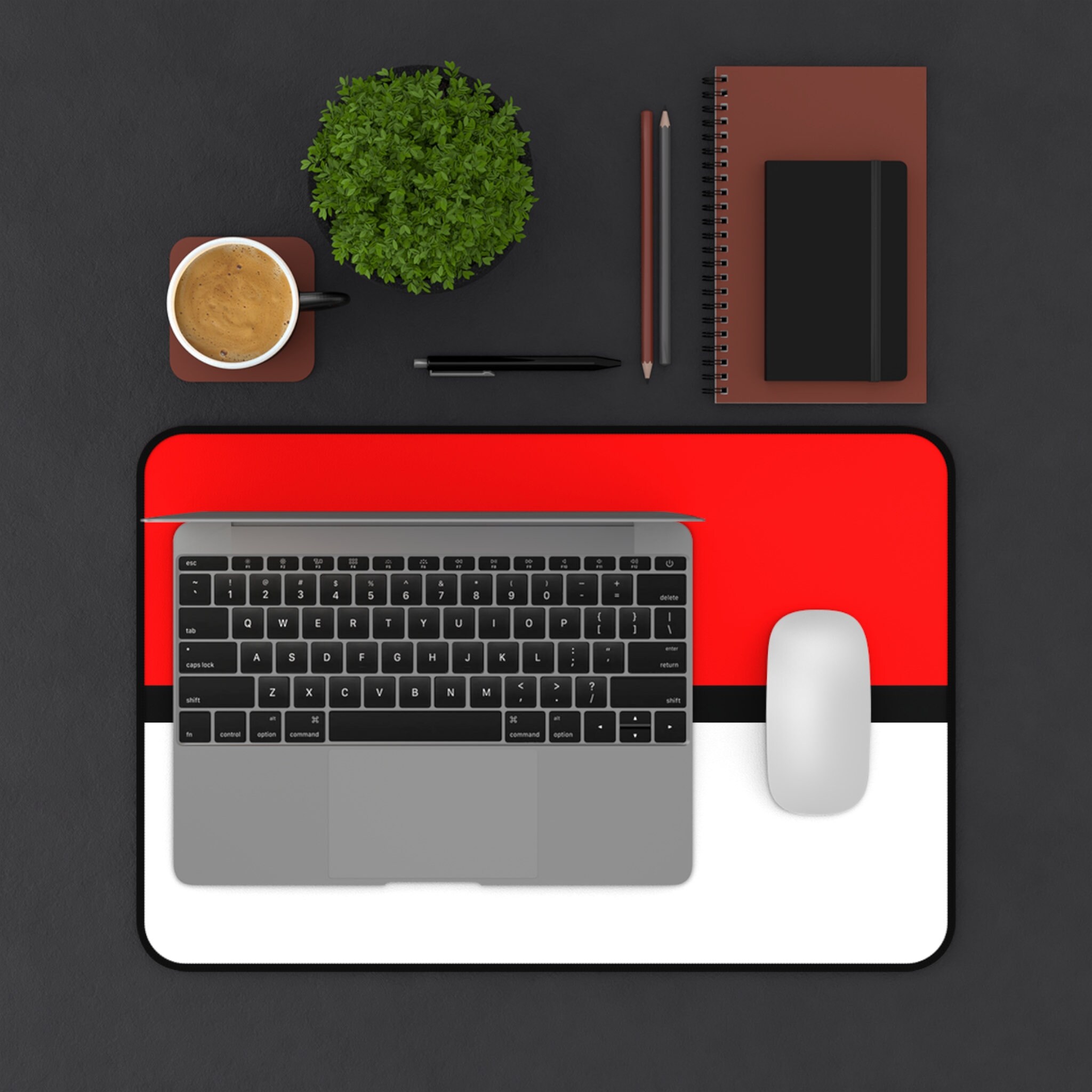 Pokemon Pokeball Gaming Mat/desk Mat - Etsy