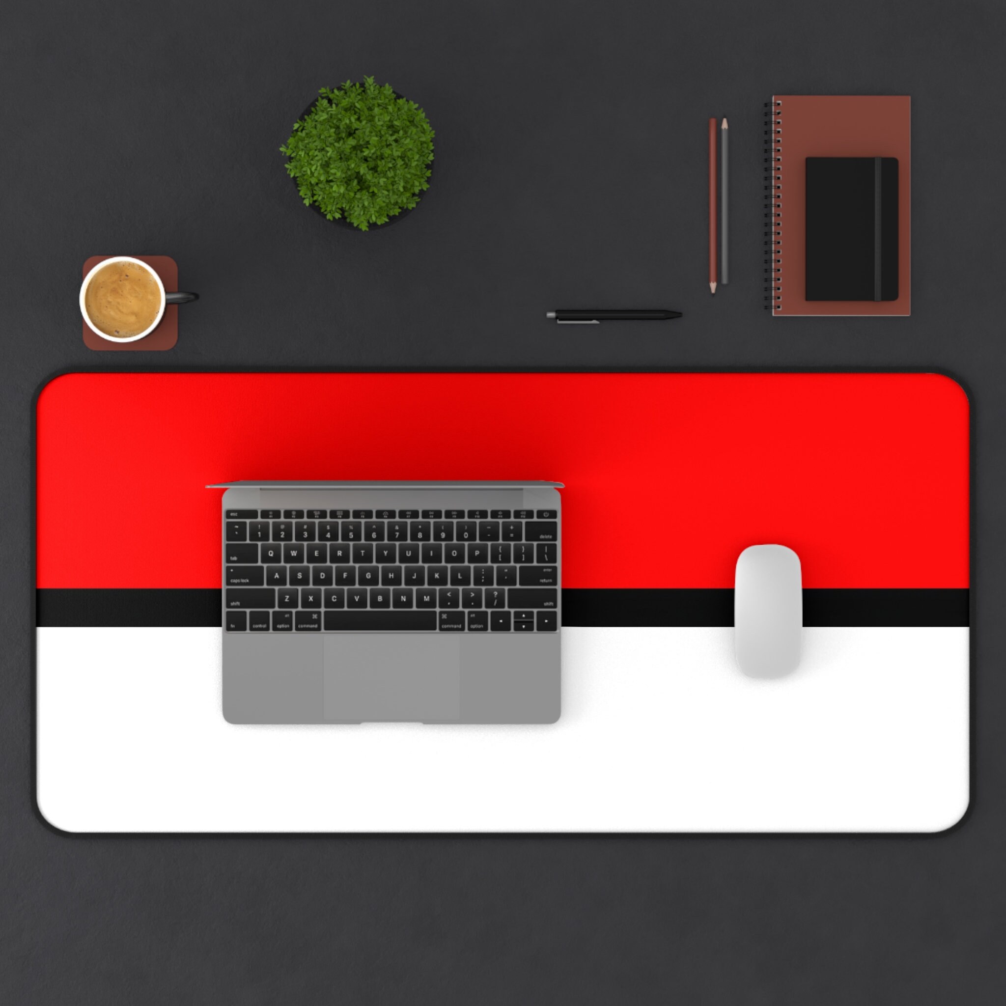 Pokemon Pokeball Gaming Mat/desk Mat - Etsy