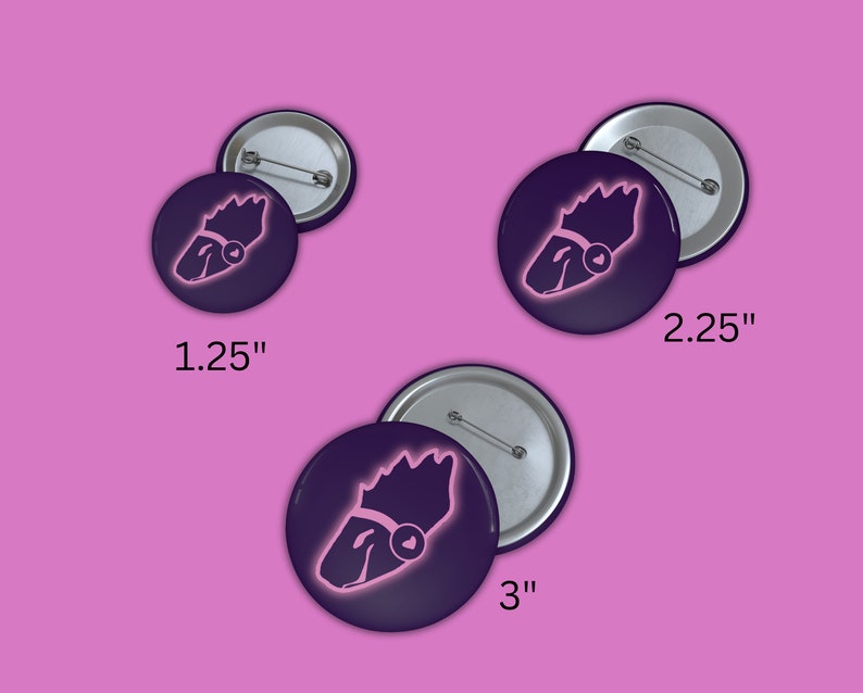 Protogen Pin Scenecore Breakcore Glitchcore Cybercore Rave Fan ...