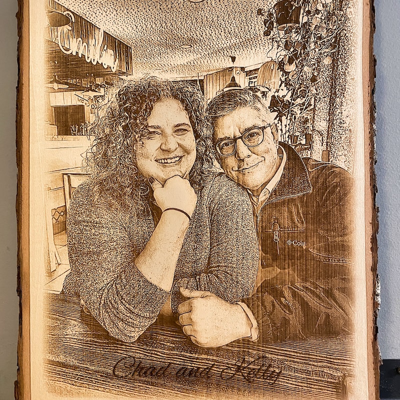 Pallet Wood Picture Gifts - 60+ Gift Ideas for 2025