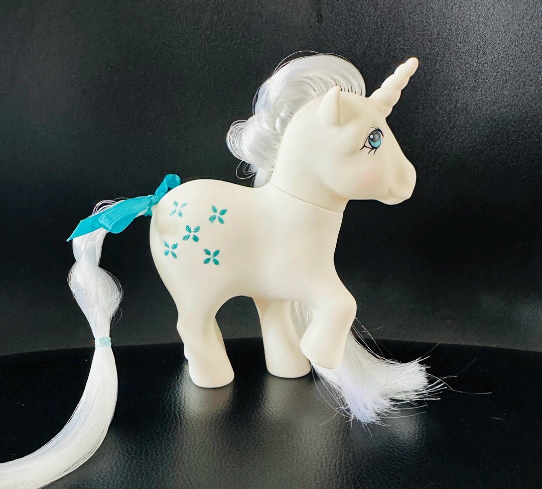 Custom My Little Pony - Majesty - G1 Unicorn Pony - Vintage My Little ...