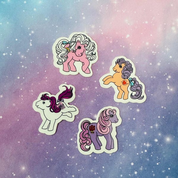 My Little Pony G1 - Etsy