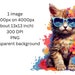 Cute Cat Clipart PNG Funny Animals Clip Art Cute Animals PNG ...