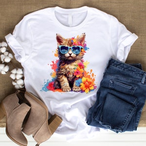 Cute Cat Clipart PNG Funny Animals Clip Art Cute Animals PNG ...