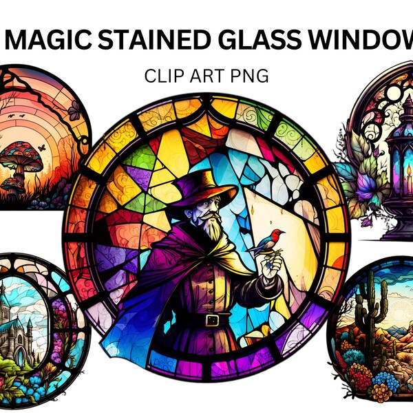 Magic Window - Etsy