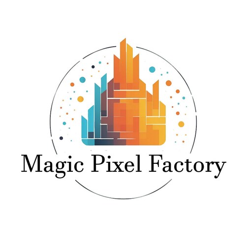 MagicPixelFactory - Etsy