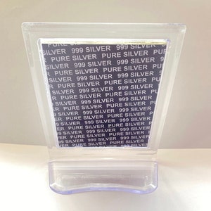 999 Pure Silver Ganesh Ji Photo Frame - Etsy