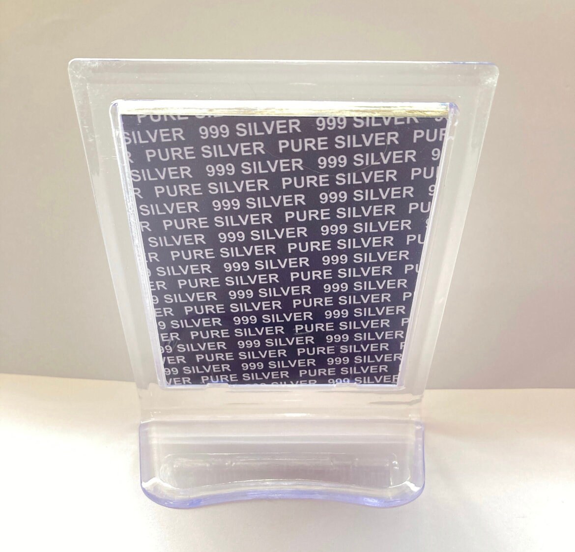 999 Pure Silver Ganesh Ji Photo Frame - Etsy