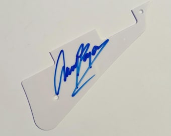 JIMMY PAGE / Led Zeppelin - Authentic Hand-signed Photo Autograph With ...