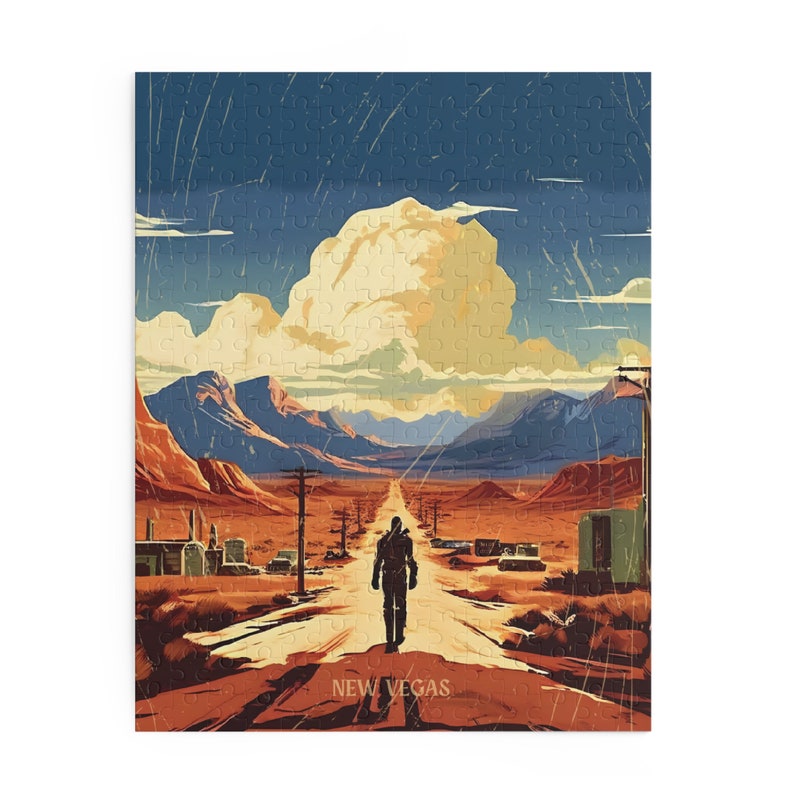 Fallout Poster - Etsy