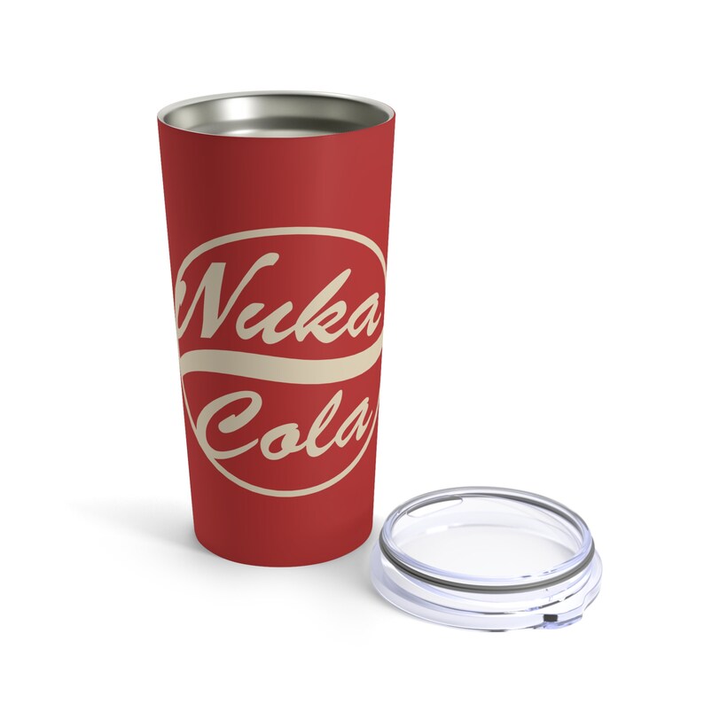 Fallout Nuka Cola Tumbler Look 20oz - Etsy