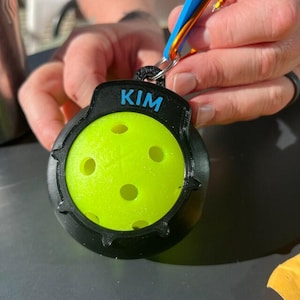 CUSTOM Pickleball Holder - Etsy