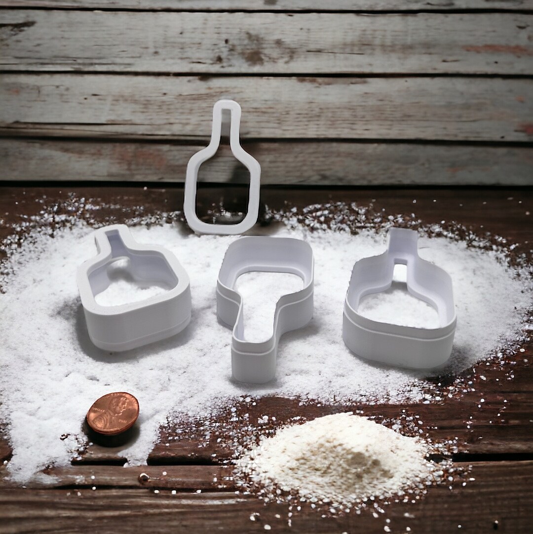 Pickleball Paddle Cookie Cutters - Etsy