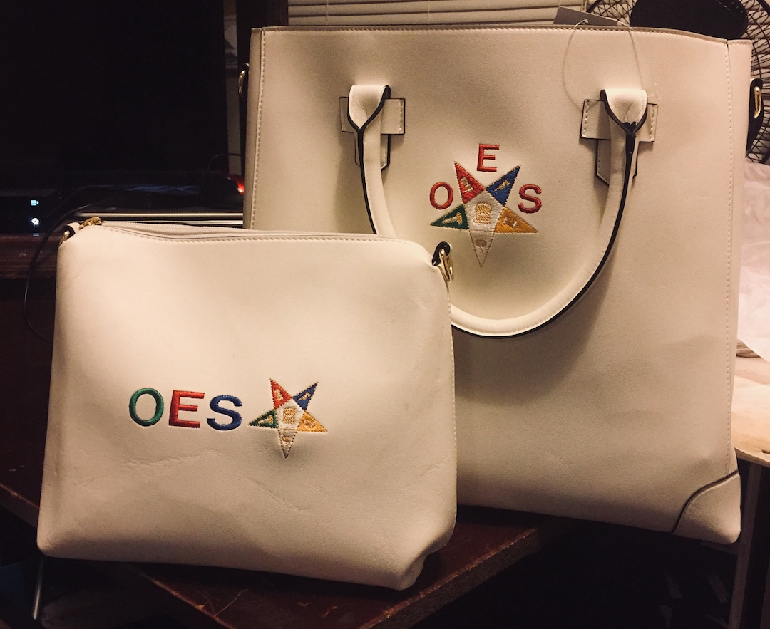 2 1n 1 Order of Easter Star Tote Bag and Purse - Etsy