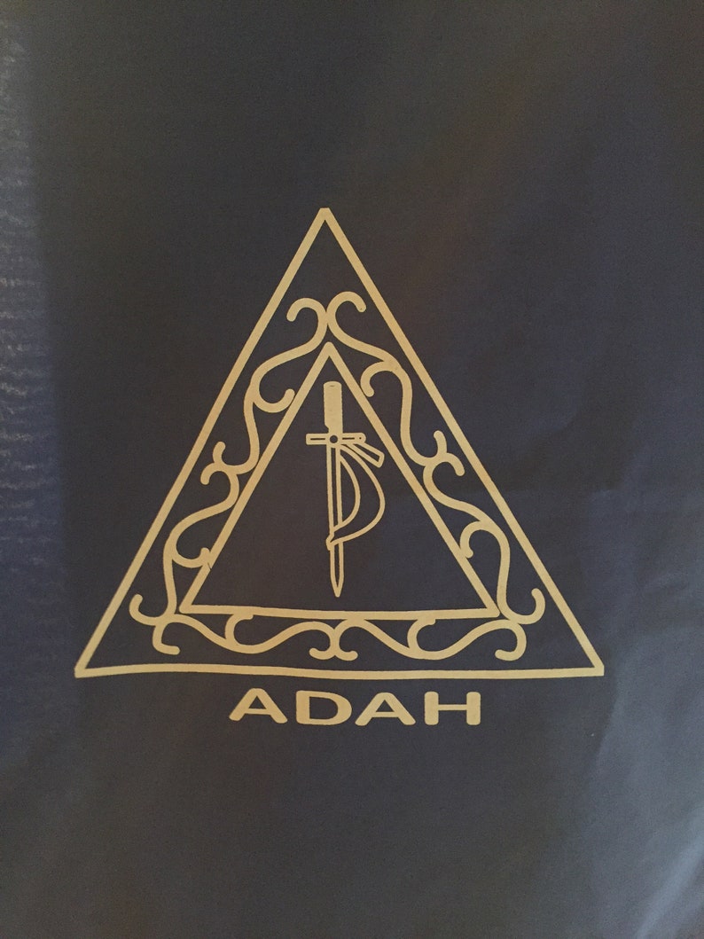 Order of Eastern Star Chapter Room Slip on Chair Covers Red-gold-white ...