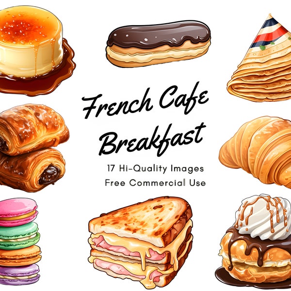 Pastry Watercolor - Etsy