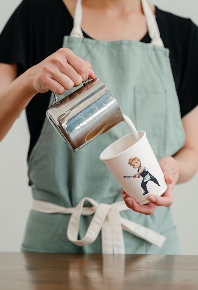 Chef Clipart, Cooking Watercolor Pictures, Cute Cartoon, Cooking ...