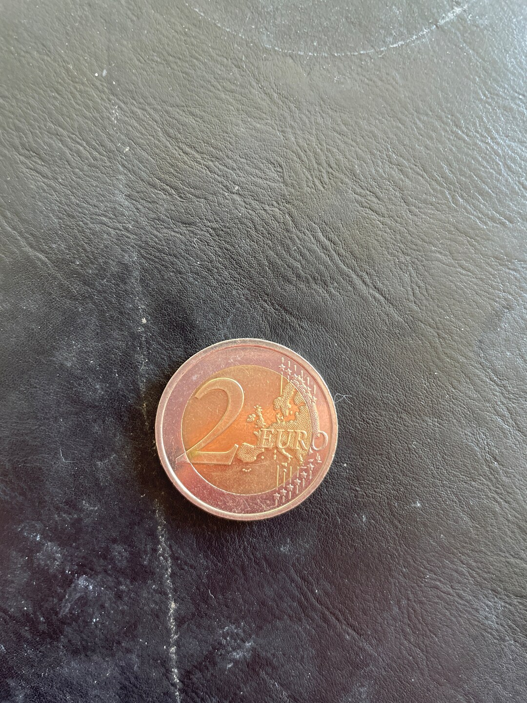 Rare 2 Euro Coin. Stickman Eire 1999-2009 - Etsy