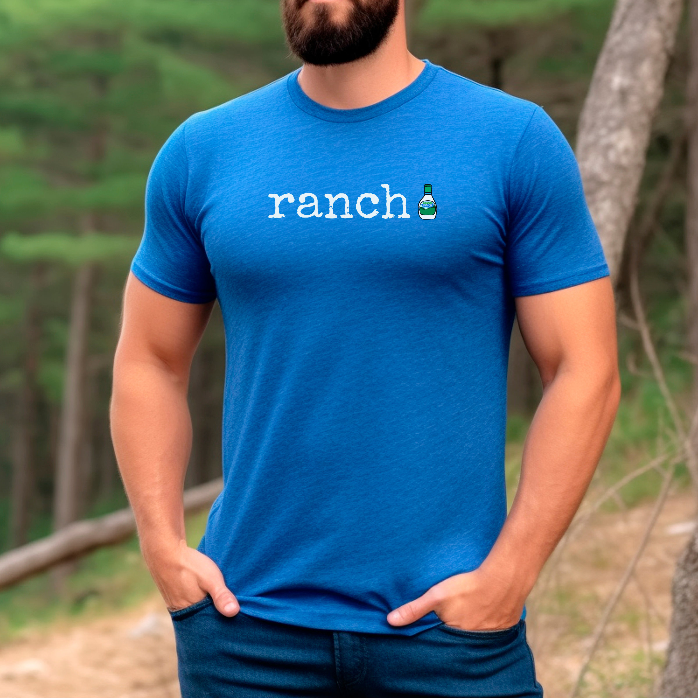 Ranch Shirt Ranch Dressing Shirt Ranch Lover Shirt Pizza Shirt Funny ...