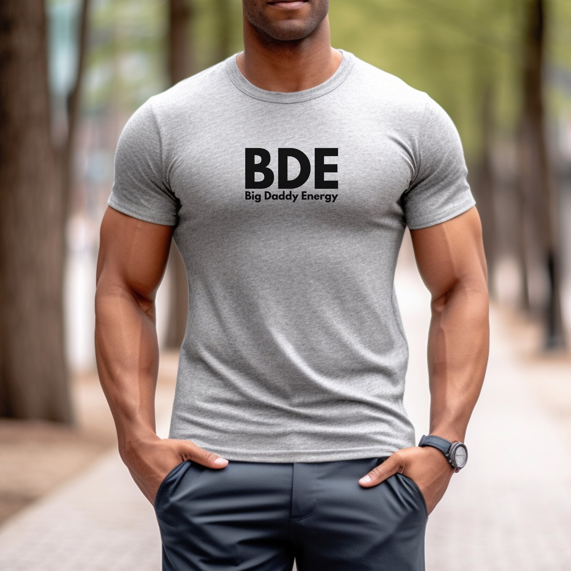 Big Daddy Energy Shirt Dad Shirt Father Shirt Daddy Shirt Funny Shirt ...