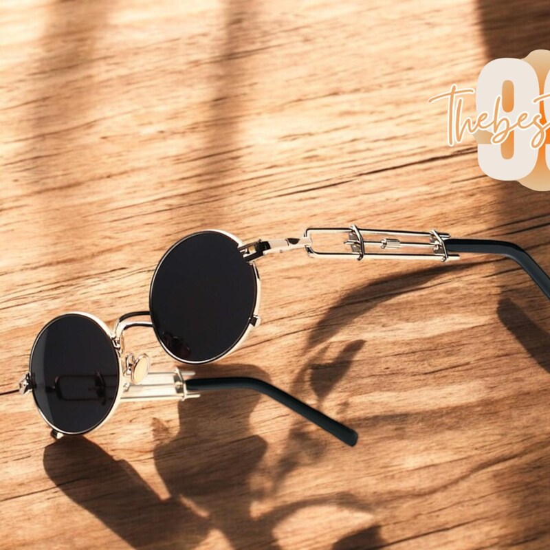 Steampunk Sunglasses - Etsy