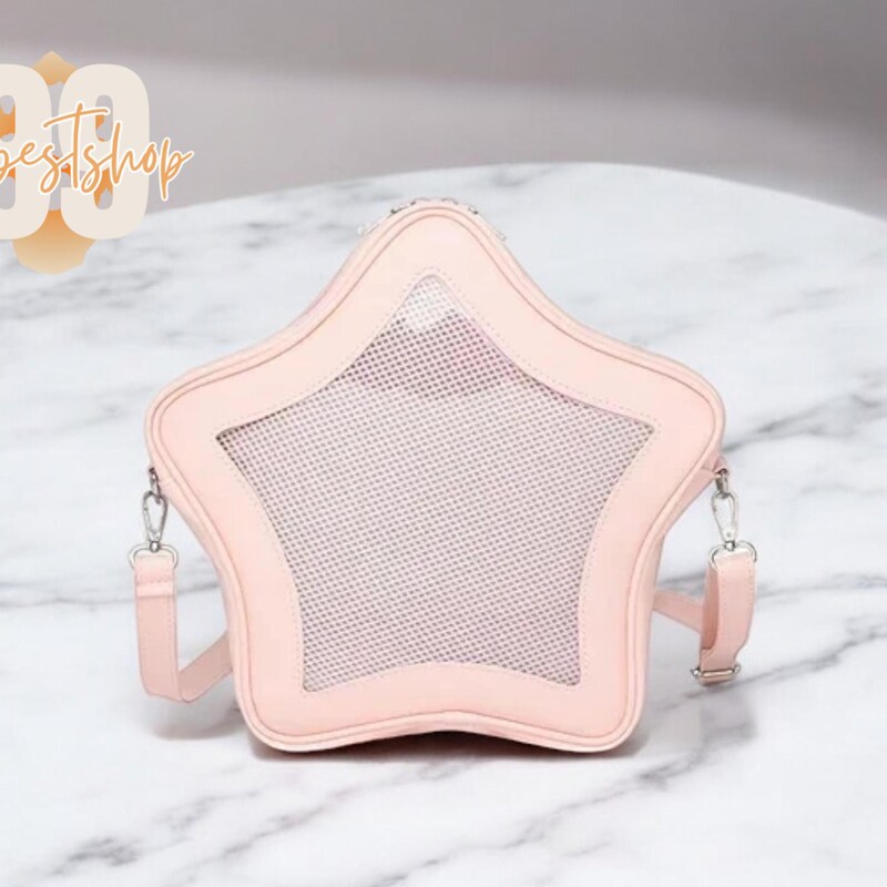 Star Shaped Shoulder Bag - Etsy