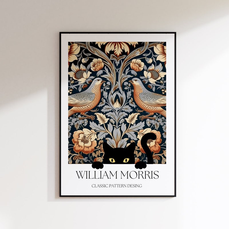 Morris the Cat - Etsy