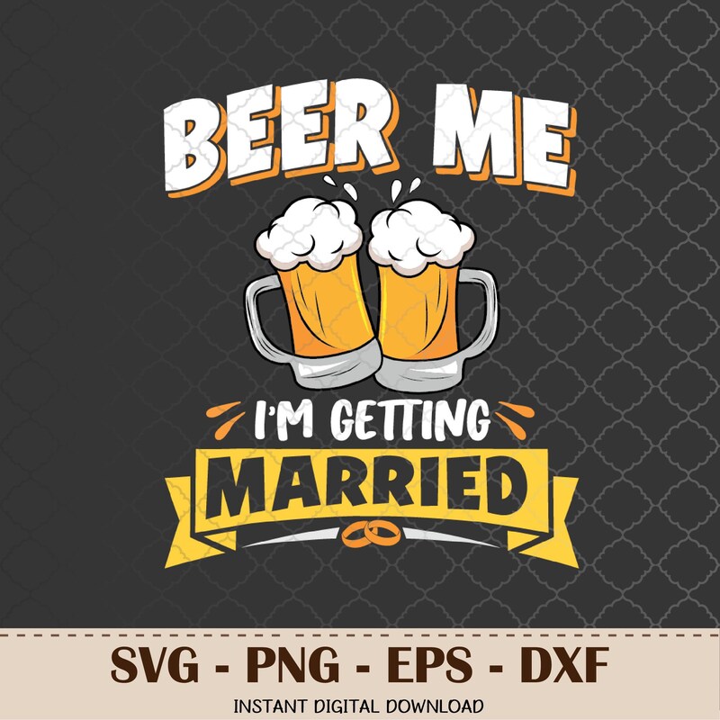 Beer Me - Etsy
