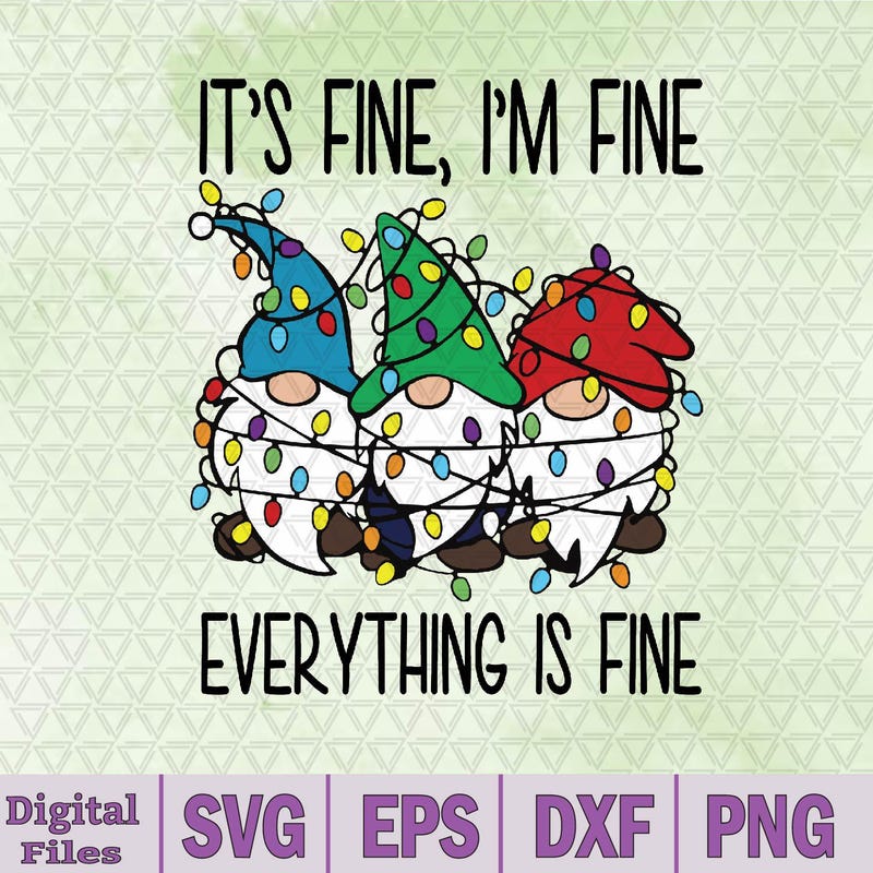 Gnomes Christmas Funny - Etsy