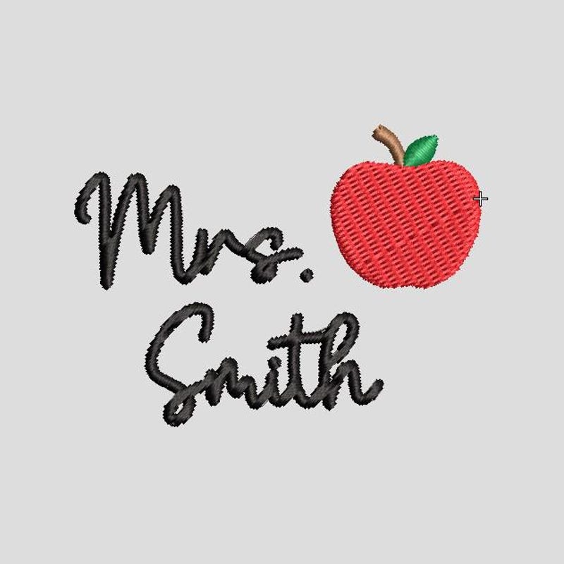 Custom Teacher Dst - Etsy