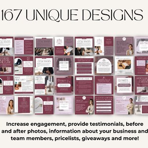 Social Media Posts for Lawyers, Law Firm Instagram, Attorney Templates ...