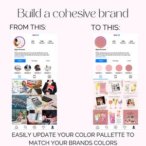 Mobile Bar Instagram Templates, Bartender Social Media Posts, Canva ...
